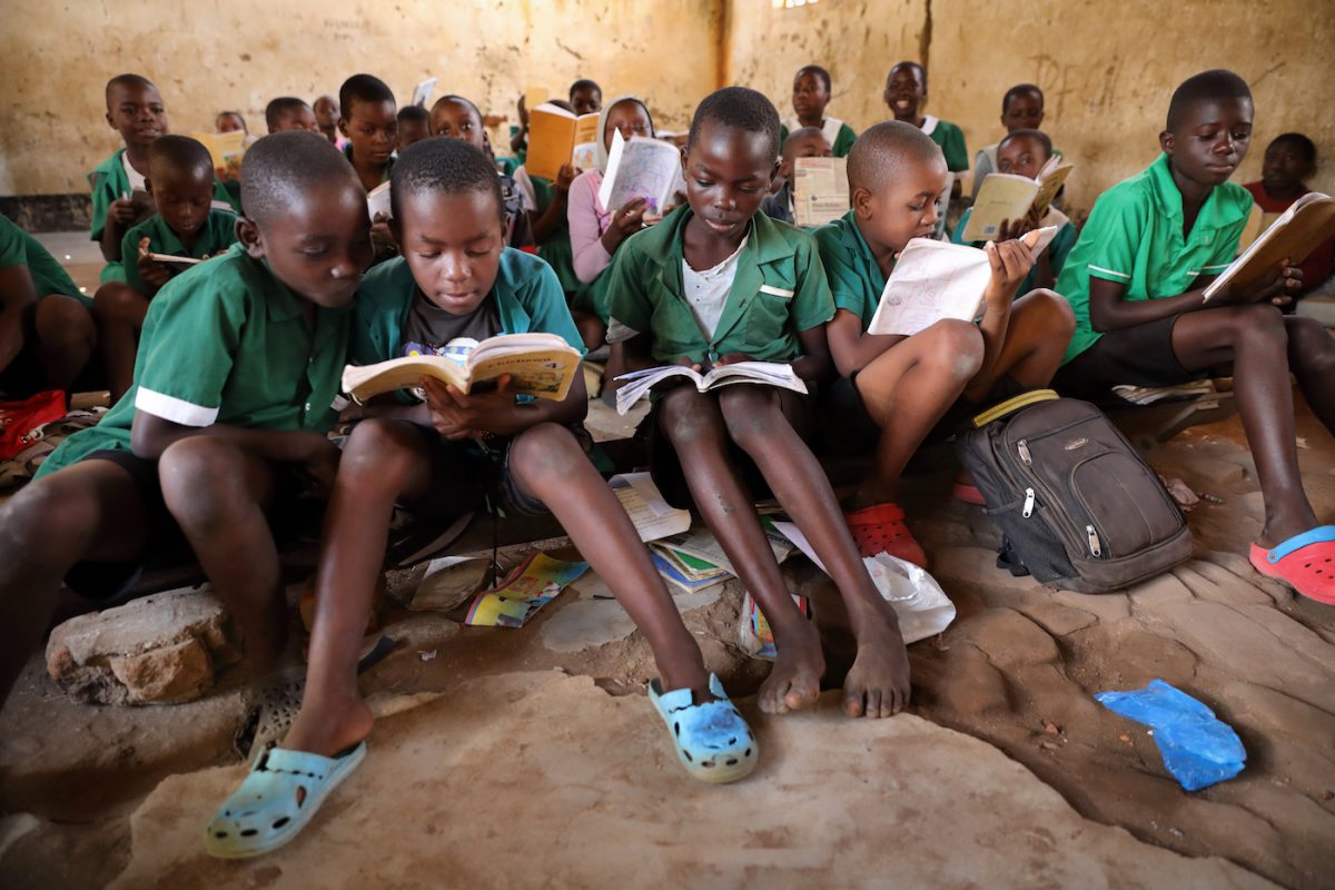 UNICEF: Kinder können sich kein weiteres Jahr ohne Schule leisten